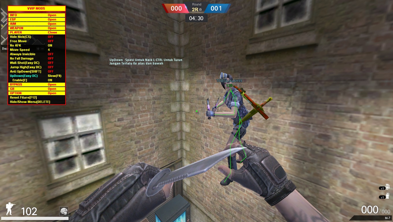 Download Cheat Point Blank VIP Gratis | Pekalongancheater.com
