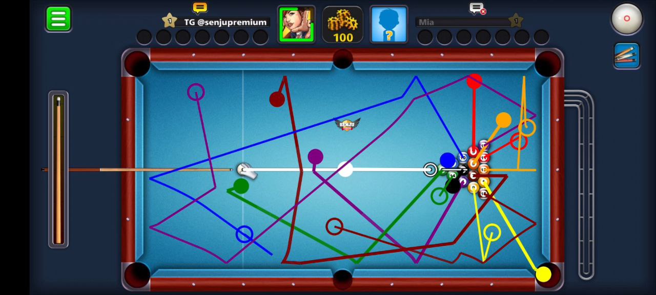 Download Cheat 8 Ball Pool VIP | Easy Victory